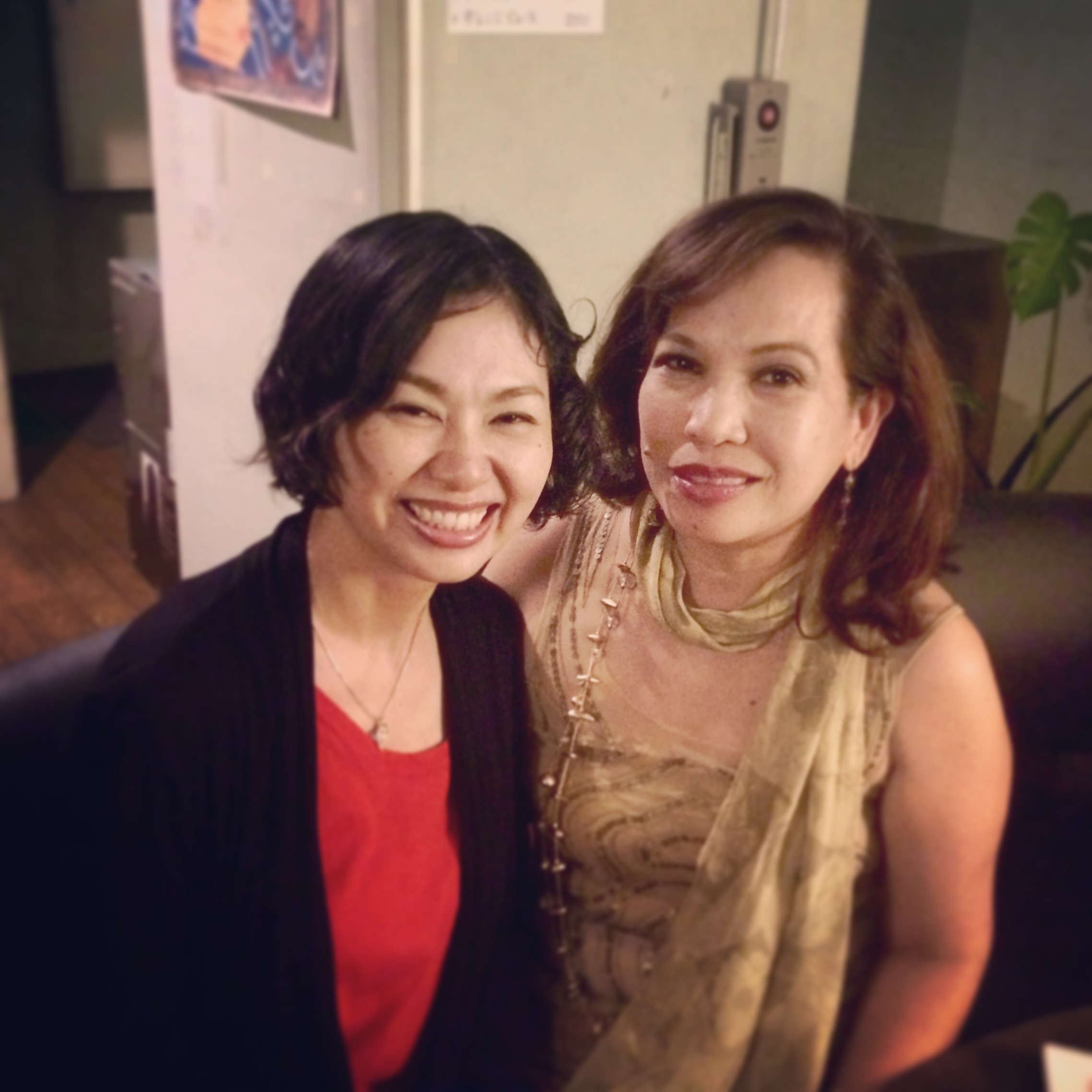 Jazz Singer Charito（チャリート）さんのステージで☆ | Kazumi Official Website / Sweet ...